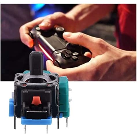 5 delar 3d joystick axis module analog joystick module 3d s 6fd1 fyndiq