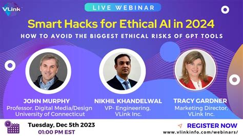 Vlink Inc On Linkedin Webinars Summary