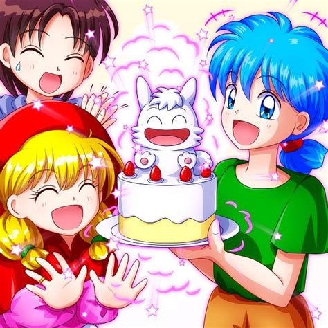 Akazukin Chacha Ayahana Min Wallpaper By Mimimix Pixiv Zerochan Anime Image Board