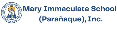 David Lee Mary Immaculate School Parañaque Inc