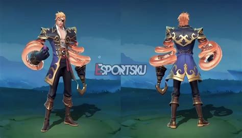 Khufra Iron Hook Elite Skin Release Date Mobile Legends Ml Esports