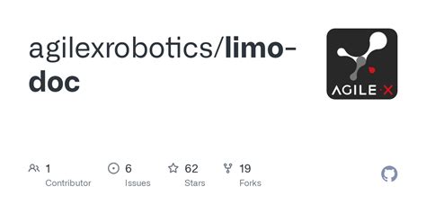 limo doc limo lite 使用说明 md at master · agilexrobotics limo doc · github