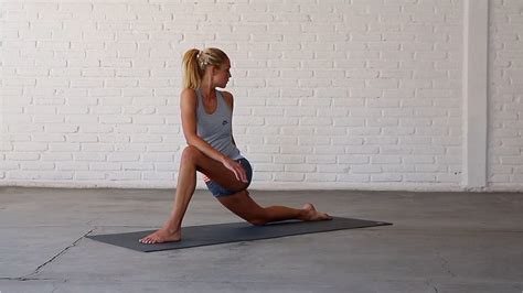 Low Lunge