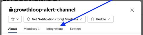 Send Slack Alerts For Your Growthloop Audiences And Journeys