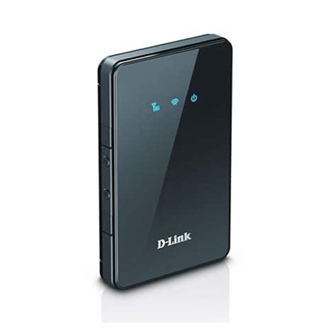 D LINK G LTE MOBILE ROUTER DWR C