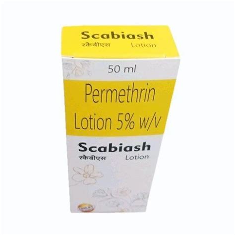 50ml Permethrin Lotion Strength 5 W V At ₹ 100 Piece In Ghaziabad Id 2852086117755