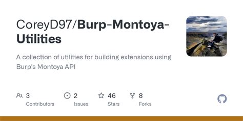 github coreyd97 burp montoya utilities a collection of utilities for