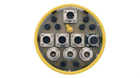 Matrix™ Mk Ii Titan Multiplexer Subsea Equipment And Control Systems