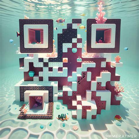 I Created A Website That Blends An Image With Qr Codes Using Ai Creating Visually Stunning And