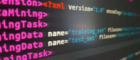 deep learning tensorflow programming via xml and pmml kdnuggets