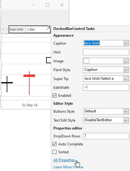 Chart Ribbon And Toolbars Winforms Controls Devexpress Documentation