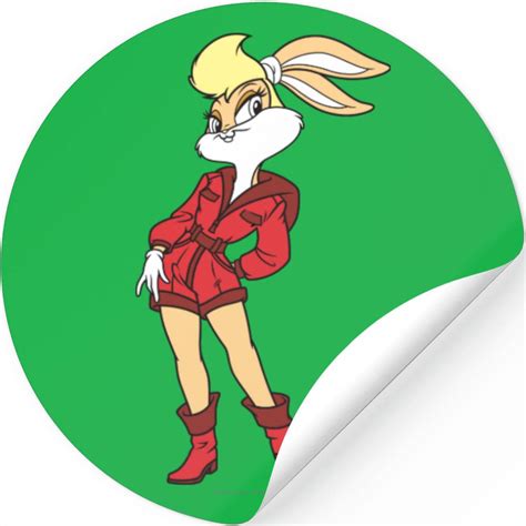 Lola Bunny Super Cute Stickers