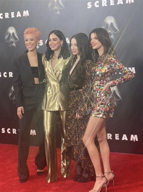 Mikey Madison Daily On Twitter Ghostface Scream Scream Movie Scream Characters