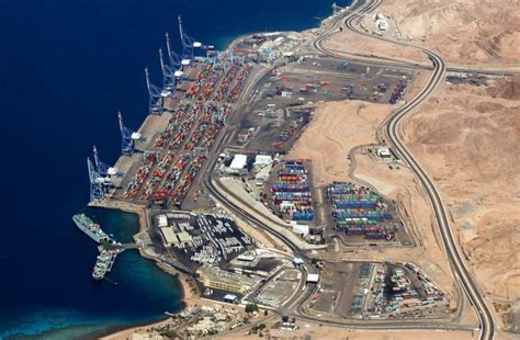 Maersk Banks On Jordans Resilience With Aqaba Terminal Concession Extension Container News