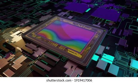Full frame stacked cmos sensor 库存照片 张图片 Shutterstock