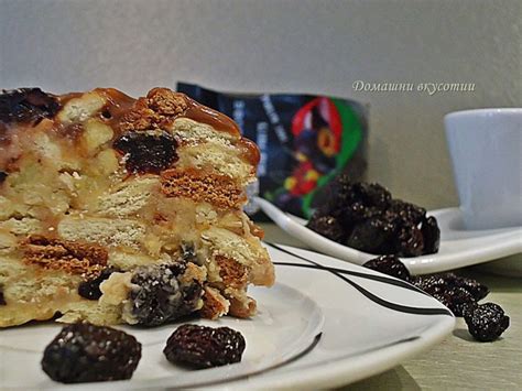 Кралска бисквитена торта Домашни вкусотии Десерты Кулинария Бисквит