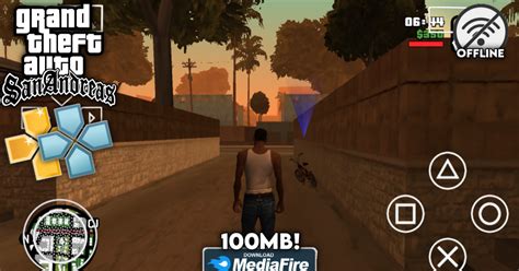 GTA SA PSP