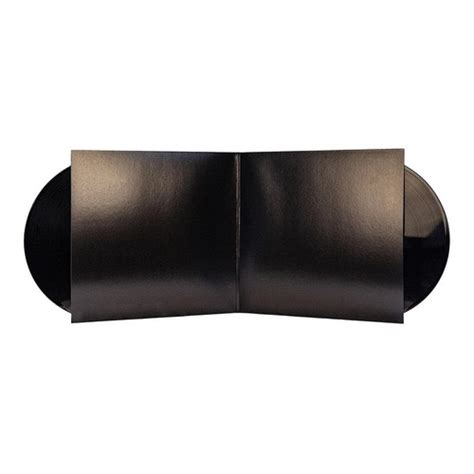 Set Of 2 Blank 12 Double Vinyl Gatefold Jackets W 2 Gatefold Outer