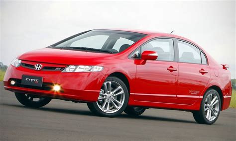 Honda Civic Si Sai De Linha No Brasil Revista Carro
