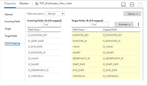 How To Implement Scd Type 2 Mapping In Informatica Cloud Iics Thinketl