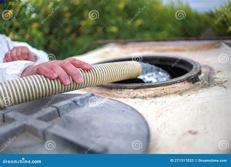 Spray Ecological Pesticide Farmer Fumigate In Protective Suit And Mask