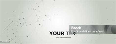 추상 연결 구조와 벡터 과학 배경입니다 디자인을 위한 템플릿 기술 또는 웹 배너 0명에 대한 스톡 벡터 아트 및 기타 이미지 0명 Dna 개념 Istock