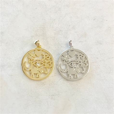 Good Luck Coin Etsy