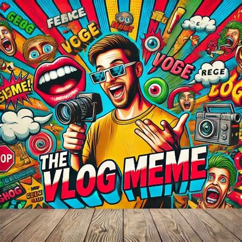 The Vlog Meme Youtube