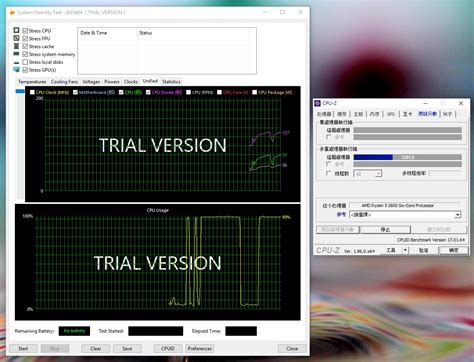 CPU Temp Vs CPU Diode Temp CPU Level Techs Forums