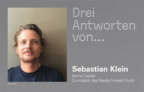 three answers from sebastian klein