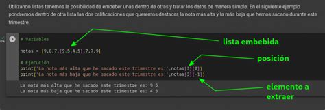 Mis Primeros Pasos En Python Code INTEF