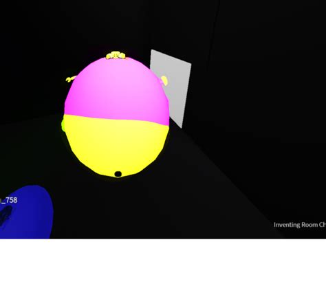 Roblox Inflation Game By Mea373 On Deviantart