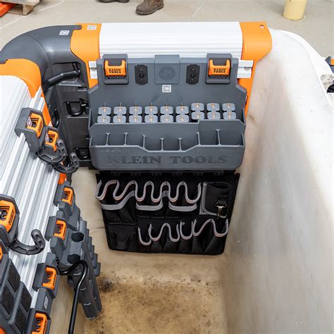 Hard Tool Storage Module Rail System Bc501c Klein Tools For Professionals Since 1857
