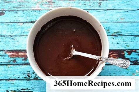 Homemade Chocolate Chocolate With Your Own Hands