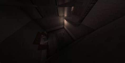 Scp Arc Site 48 Minecraft Map