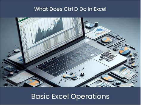 Excel Tutorial What Does Ctrl D Do In Excel