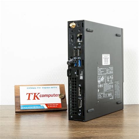 Máy Bộ Dell Optiplex 3070 Micro Mini Pc Siêu Nhỏ Gọn Chuyên Văn Phòng