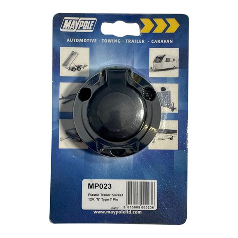 7 Pin Socket Landscape Supplies Ni