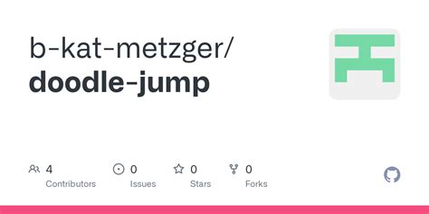 Github B Kat Metzgerdoodle Jump