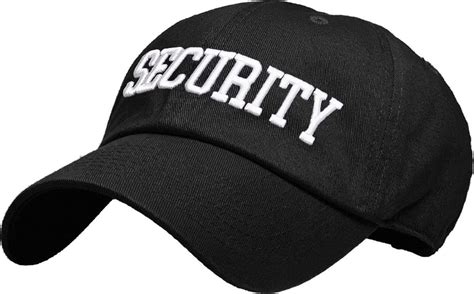 Security Hat Jays Uniform