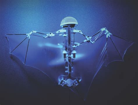 bio inspired drones the natural evolution of uavs engineering and technology magazine