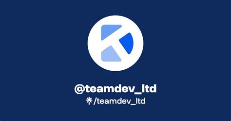Teamdevltd Facebook Linktree