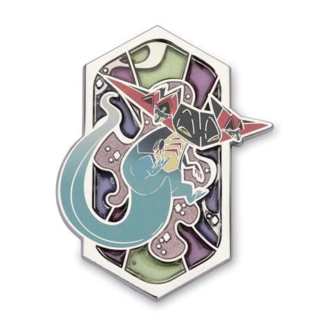 Dragapult Pokémon Monthly Pins Dragon Types Pin 2 Of 12 Pokémon