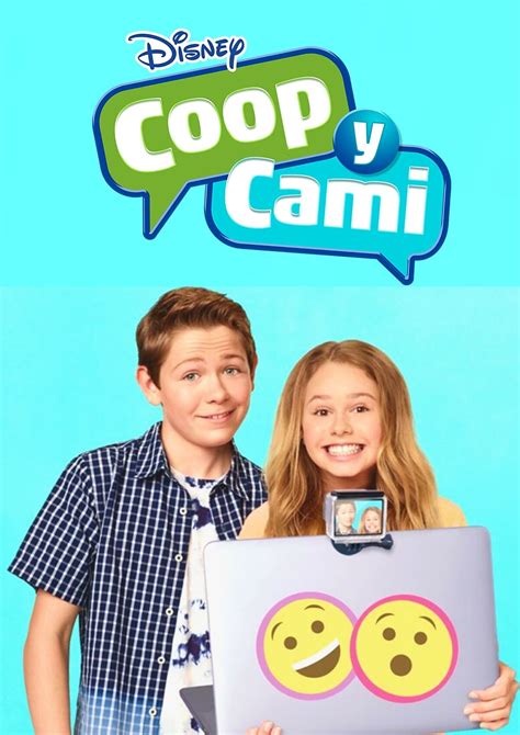 Coop Y Cami Doblaje Wiki Fandom
