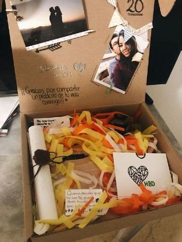 6 Bonitos Detalles De Amor Para Mi Novia O Esposa Regalos De
