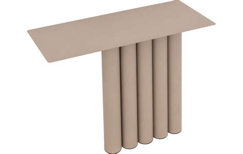 Sidetable Oyvind Beige Metaal Kopen Goossens