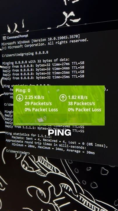 here s how to get 0 ping‼️😉 pc pcs computertips pctips lowerping