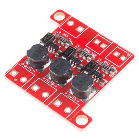 PicoBuck Hookup Guide V12 SparkFun Learn