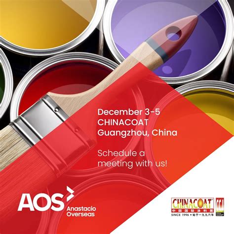 Anastacio Overseas On Linkedin Anastaciooverseas Chinacoat2024