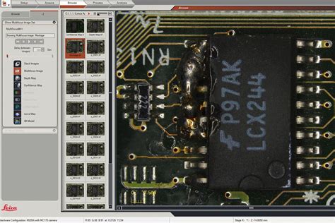 Application Suite Products Leica Microsystems